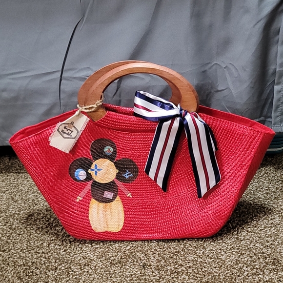 Bayong Republic | Bags | Native Painted Hand Bags | Poshmark